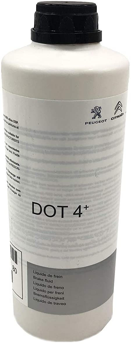 Антифриз, спирачна течност и течност за чистачки